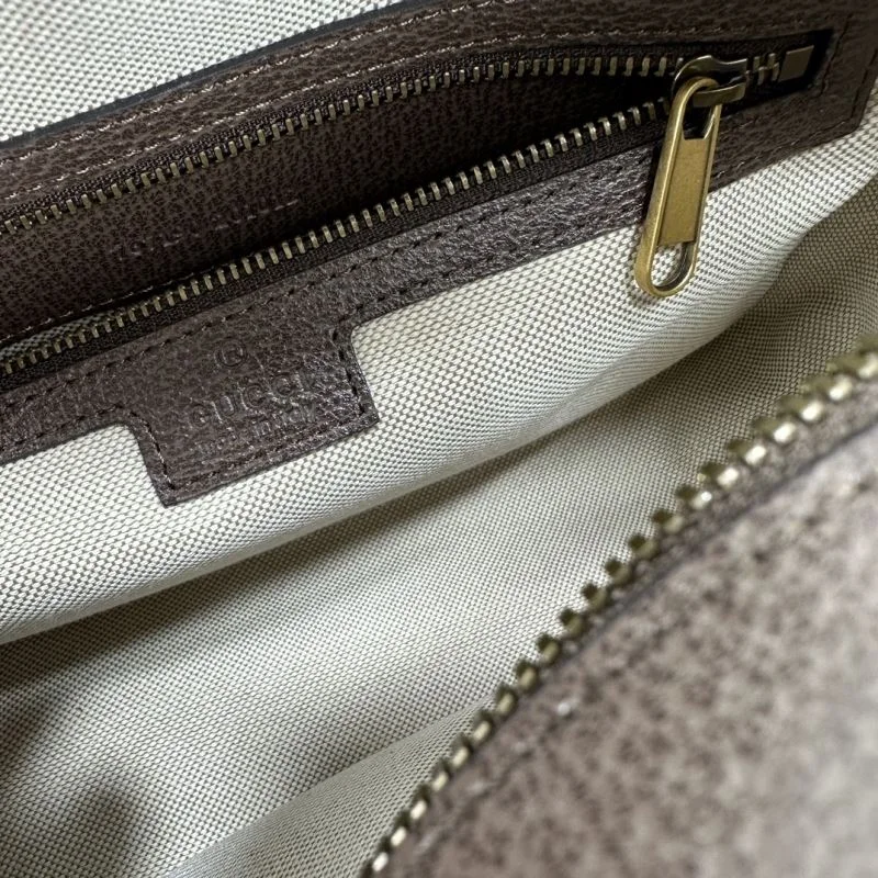 Indistinguishable Gucci Satchel Bags