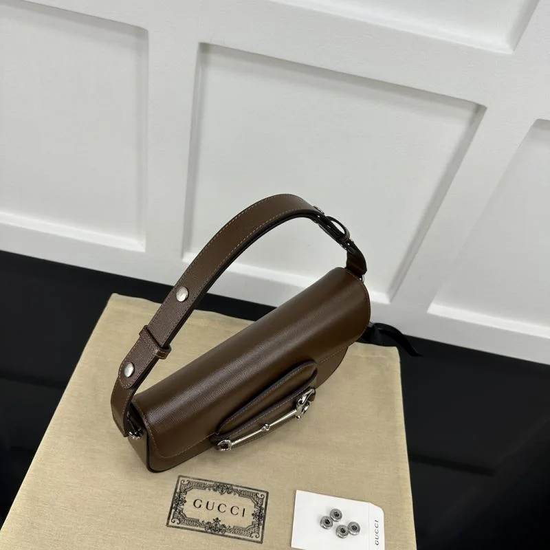 Indistinguishable Gucci Satchel Bags