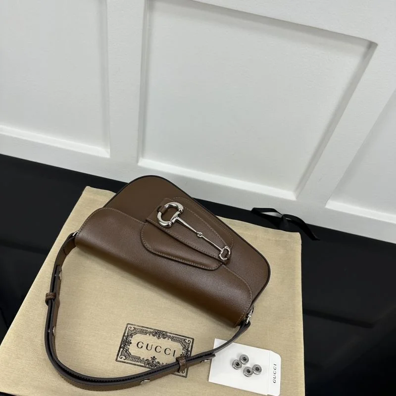 Indistinguishable Gucci Satchel Bags