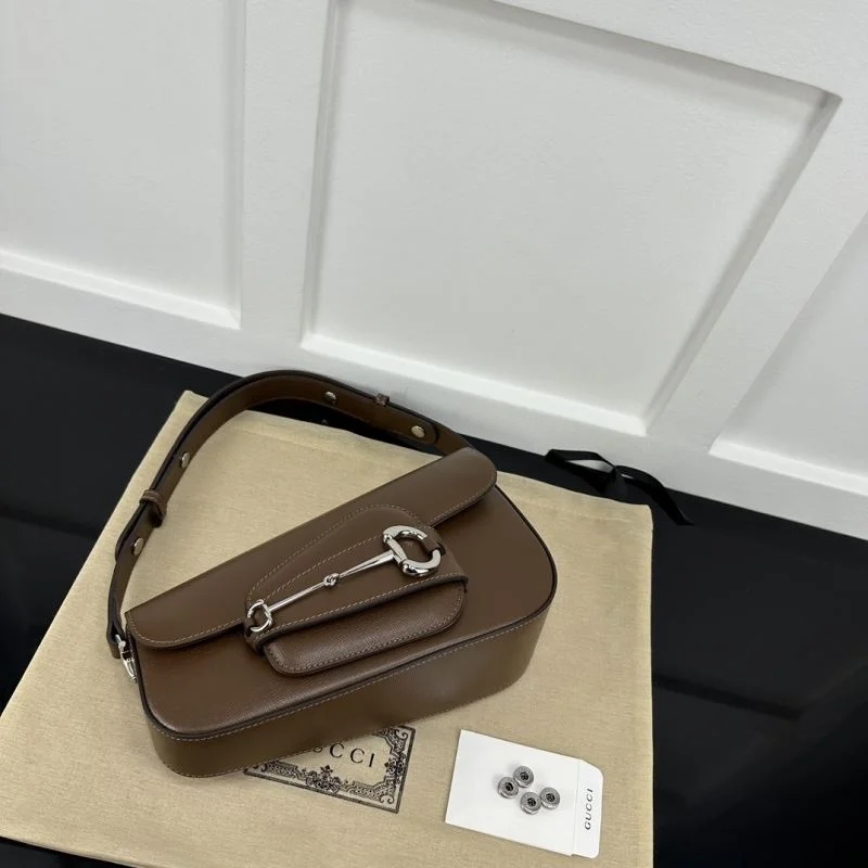 Indistinguishable Gucci Satchel Bags