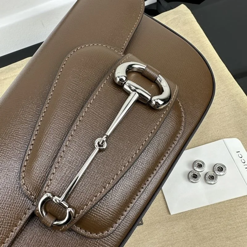 Indistinguishable Gucci Satchel Bags