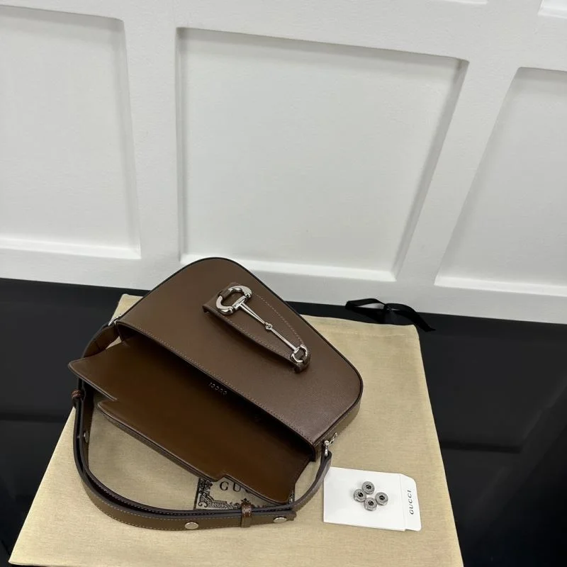 Indistinguishable Gucci Satchel Bags