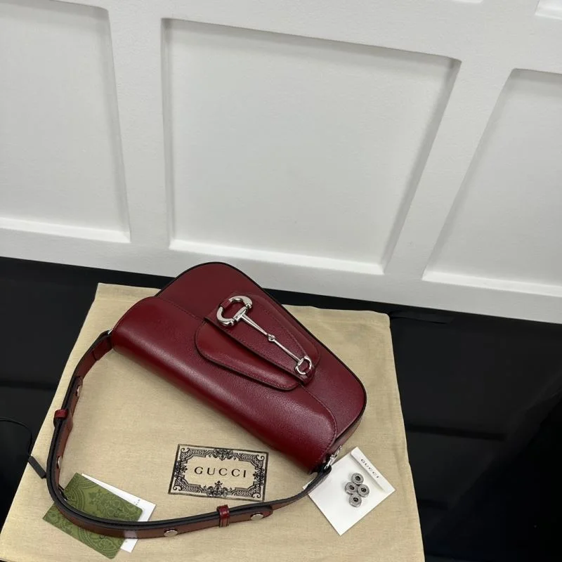 Accurate model Gucci Satchel Bags