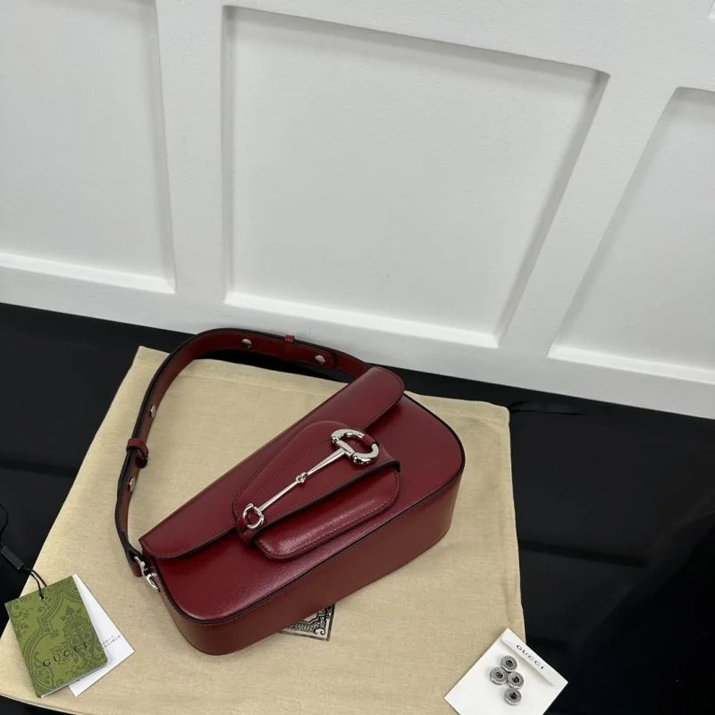 Accurate model Gucci Satchel Bags