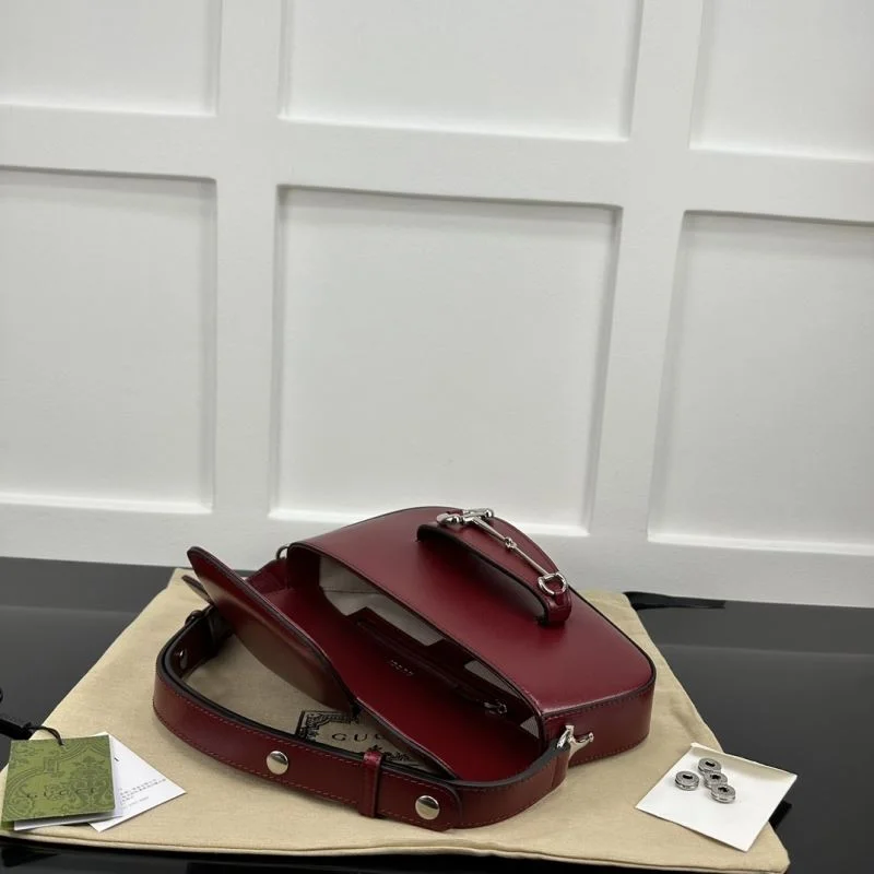 Accurate model Gucci Satchel Bags