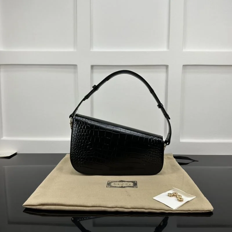Top mirror Gucci Satchel Bags