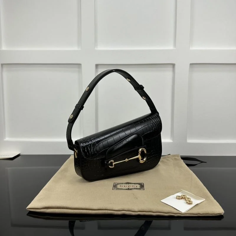 Top mirror Gucci Satchel Bags