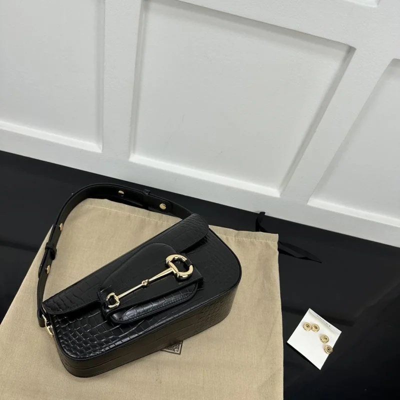 Top mirror Gucci Satchel Bags