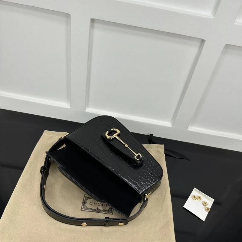 Top mirror Gucci Satchel Bags