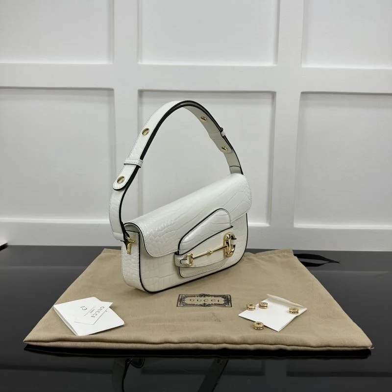 Indistinguishable Gucci Satchel Bags
