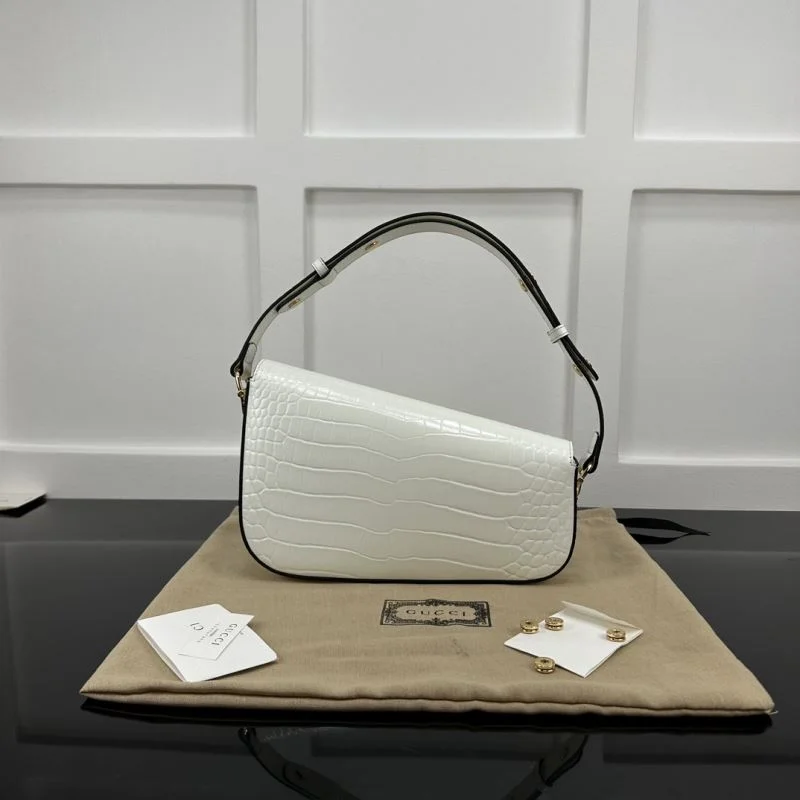 Indistinguishable Gucci Satchel Bags