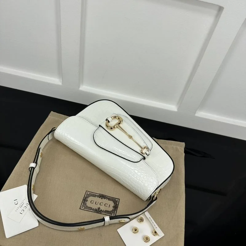 Indistinguishable Gucci Satchel Bags