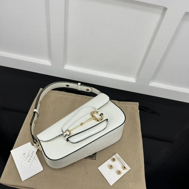Indistinguishable Gucci Satchel Bags