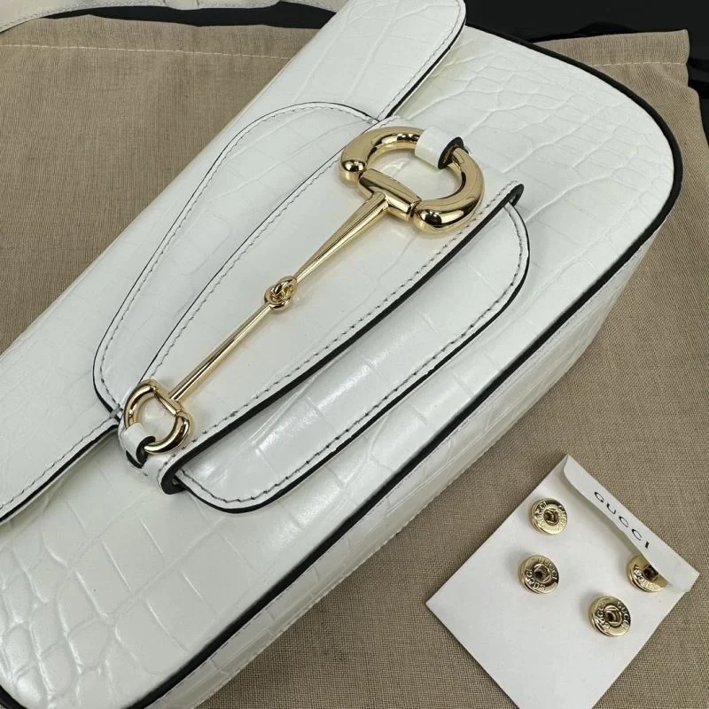 Indistinguishable Gucci Satchel Bags