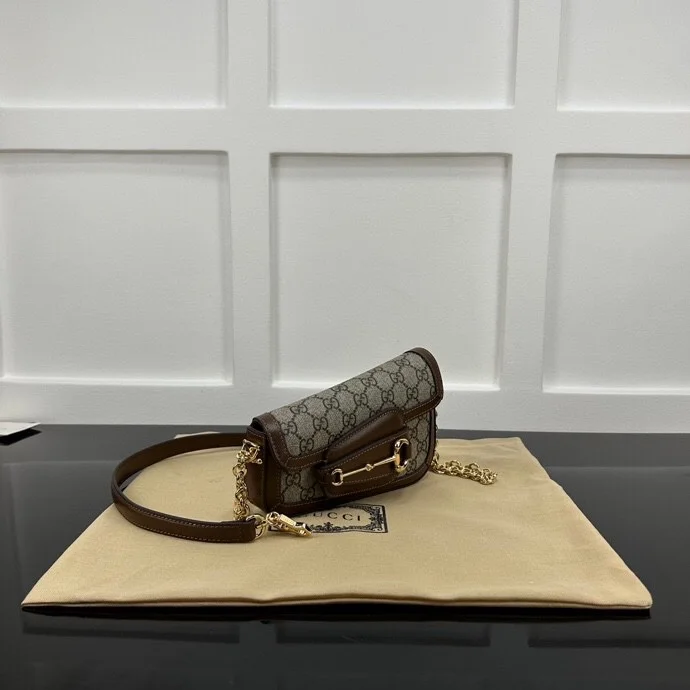 Top mirror Gucci Satchel Bags