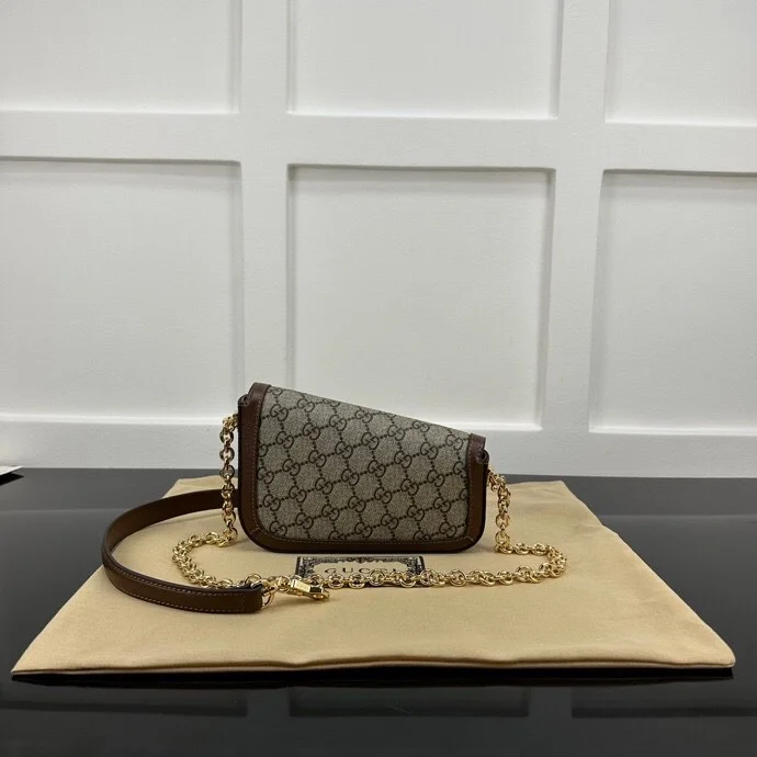 Top mirror Gucci Satchel Bags