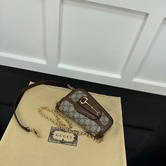 Top mirror Gucci Satchel Bags