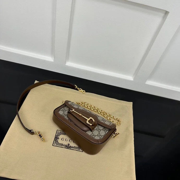 Top mirror Gucci Satchel Bags