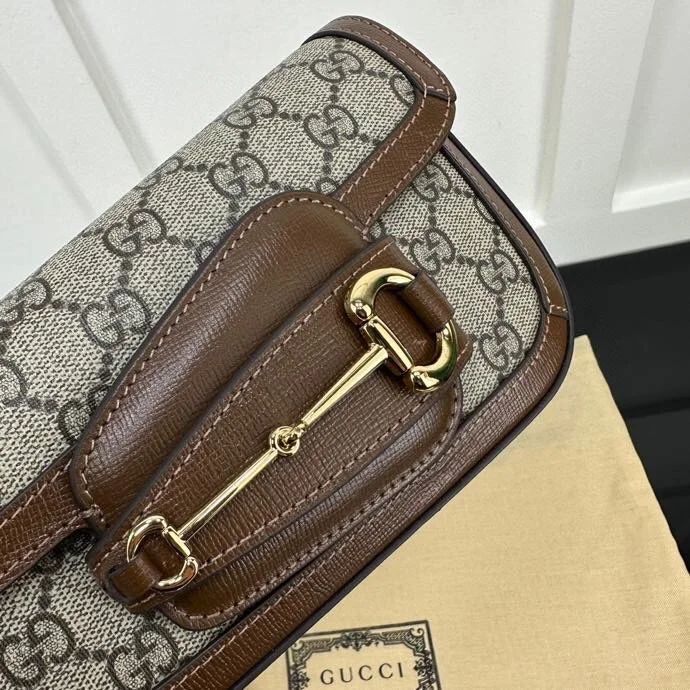 Top mirror Gucci Satchel Bags