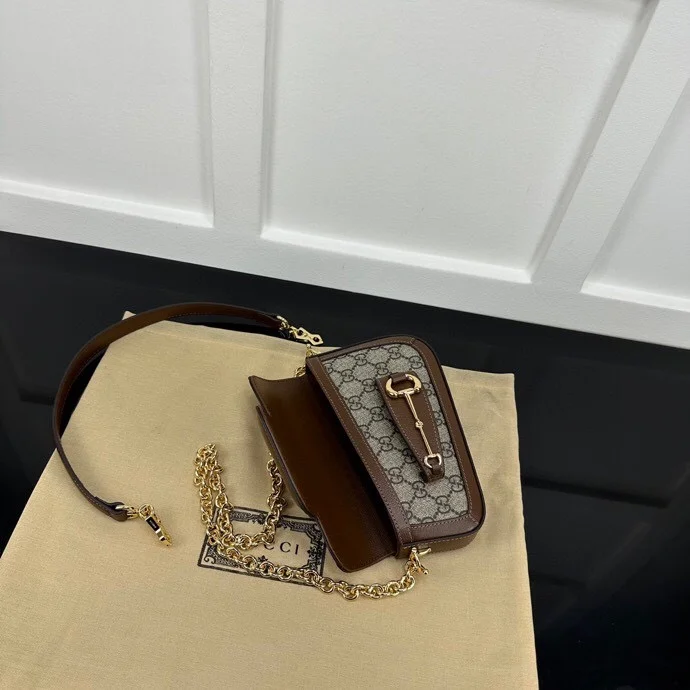 Top mirror Gucci Satchel Bags
