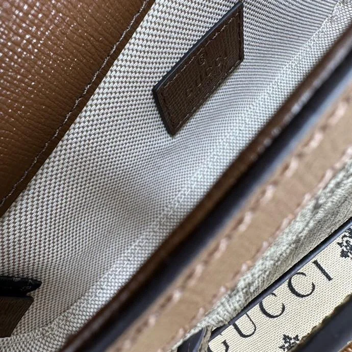 Top mirror Gucci Satchel Bags