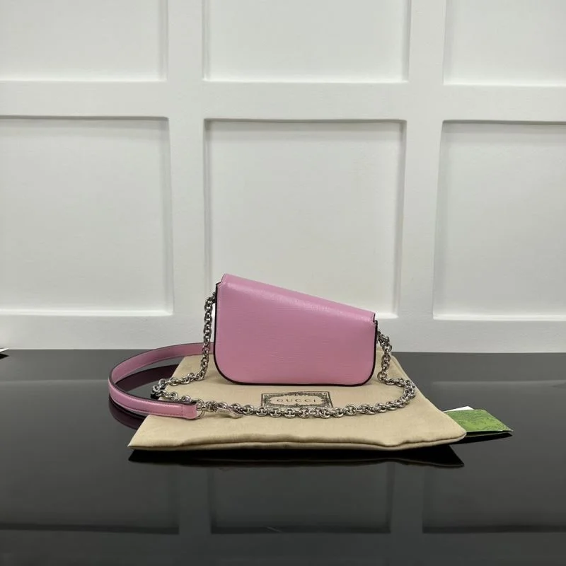 Brand-authenticated Gucci Satchel Bags