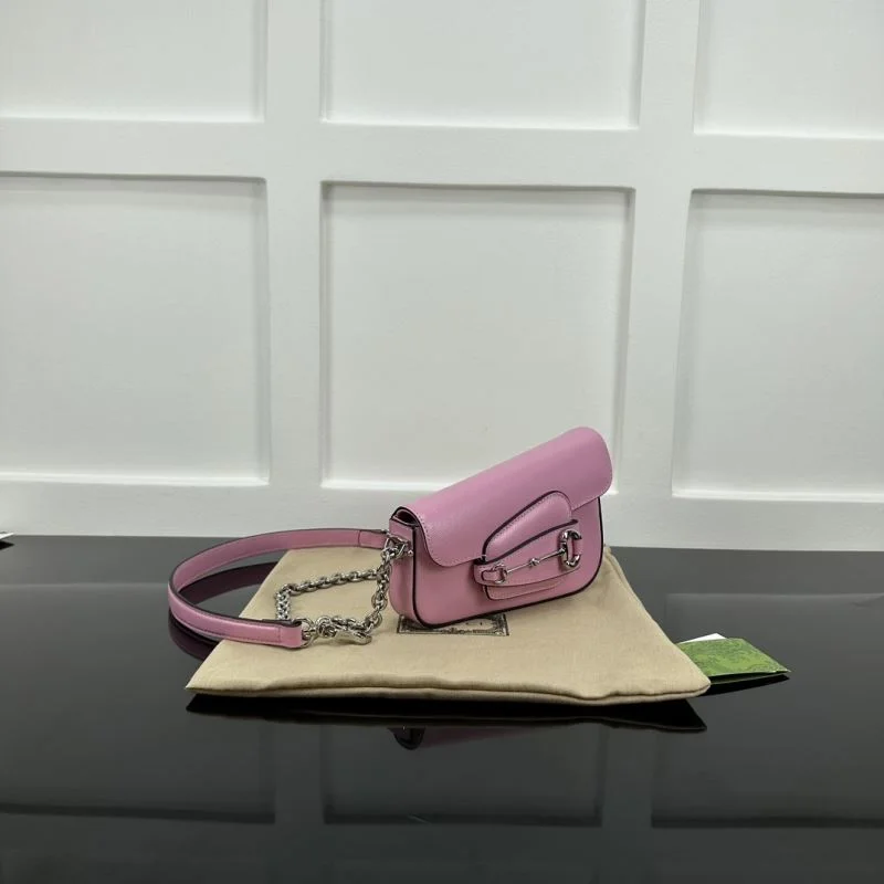 Brand-authenticated Gucci Satchel Bags