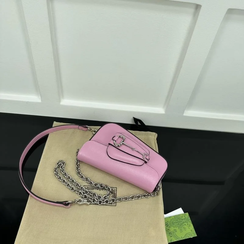 Brand-authenticated Gucci Satchel Bags