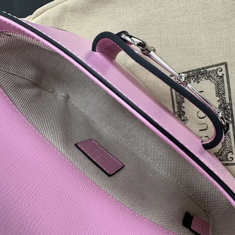 Brand-authenticated Gucci Satchel Bags