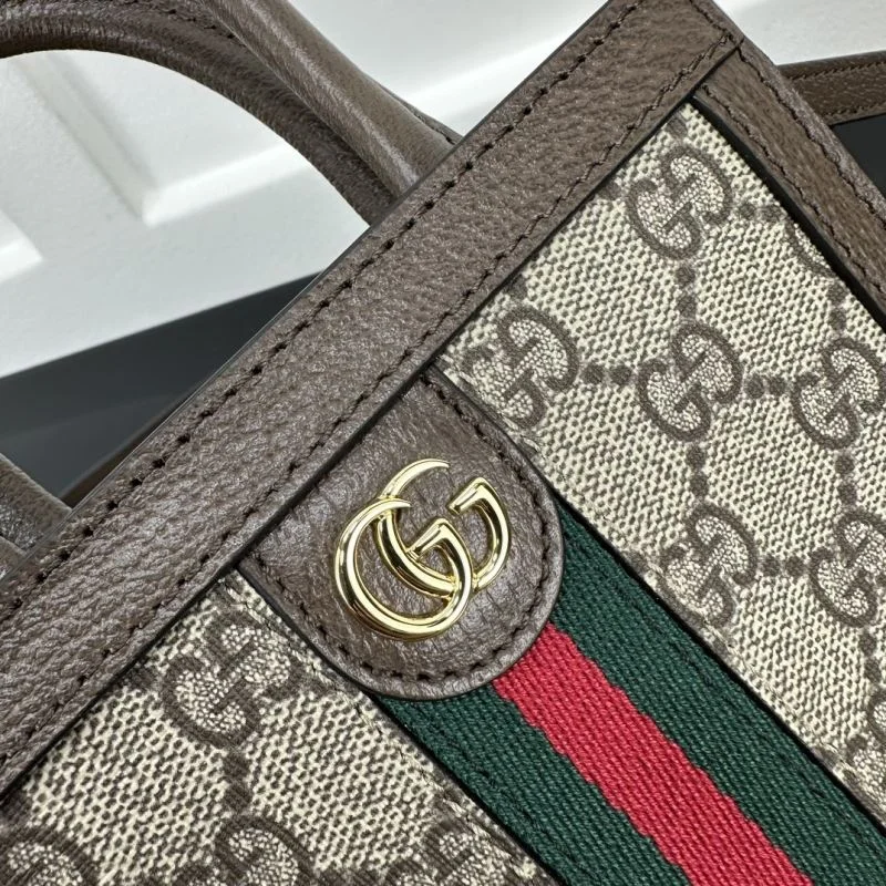 Indistinguishable Gucci Satchel Bags