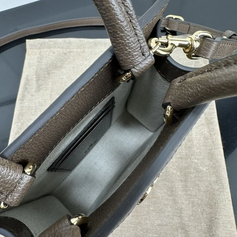 Indistinguishable Gucci Satchel Bags