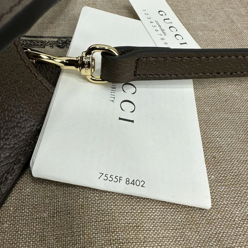 Indistinguishable Gucci Satchel Bags