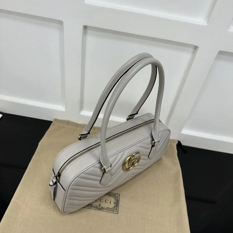 Indistinguishable Gucci Satchel Bags