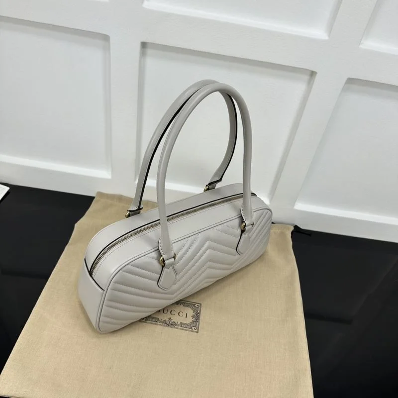 Indistinguishable Gucci Satchel Bags