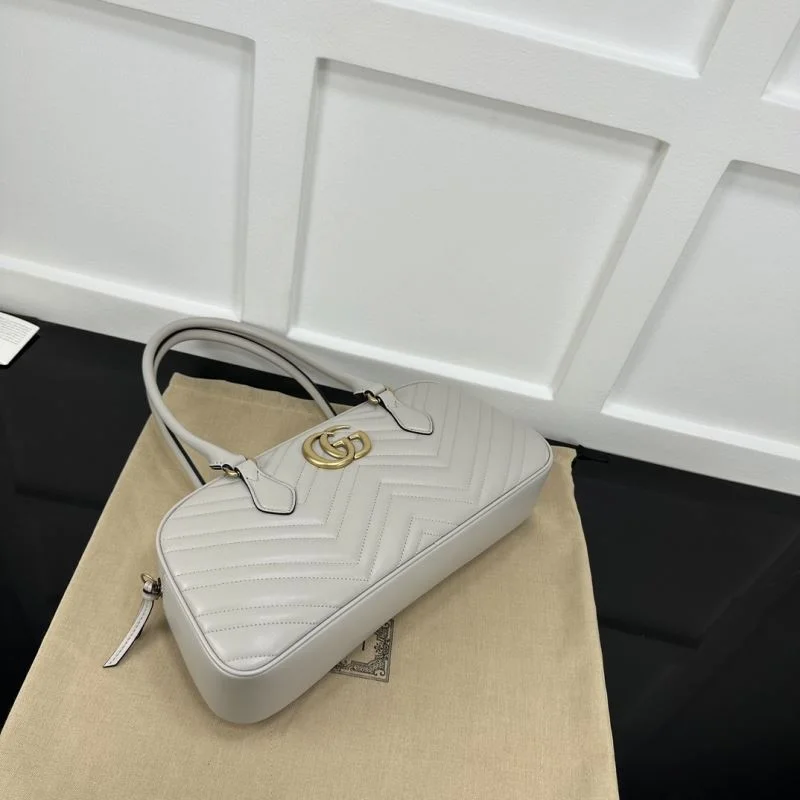 Indistinguishable Gucci Satchel Bags