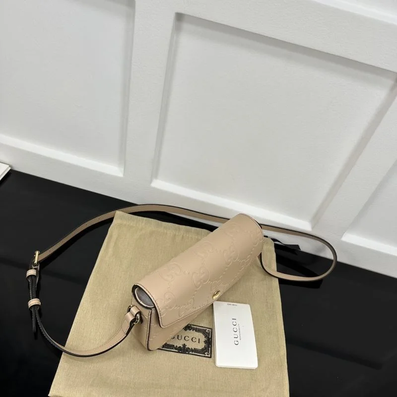 Top mirror Gucci Satchel Bags