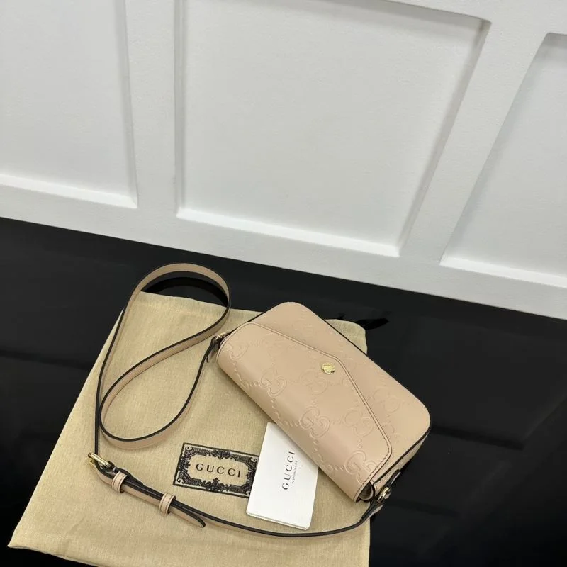 Top mirror Gucci Satchel Bags