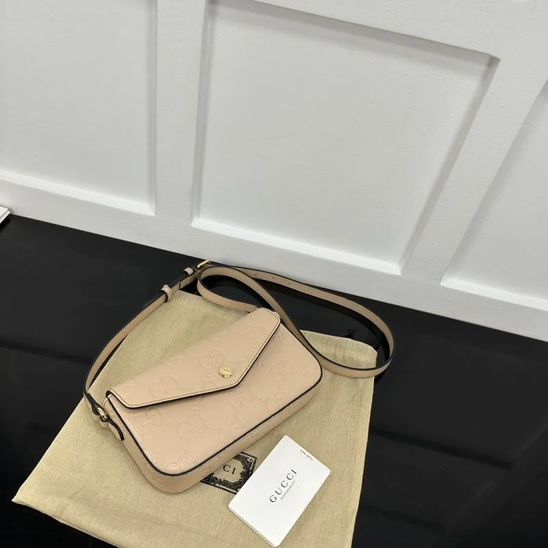 Top mirror Gucci Satchel Bags