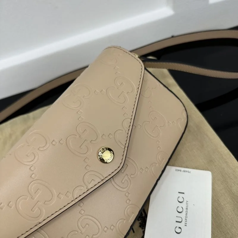 Top mirror Gucci Satchel Bags