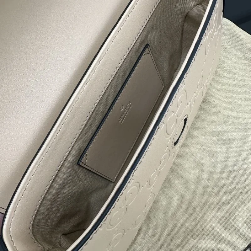 Top mirror Gucci Satchel Bags