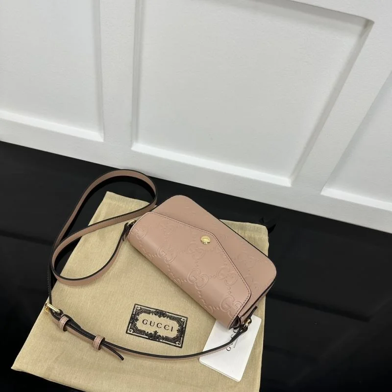 Brand-authenticated Gucci Satchel Bags