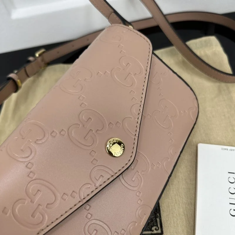 Brand-authenticated Gucci Satchel Bags