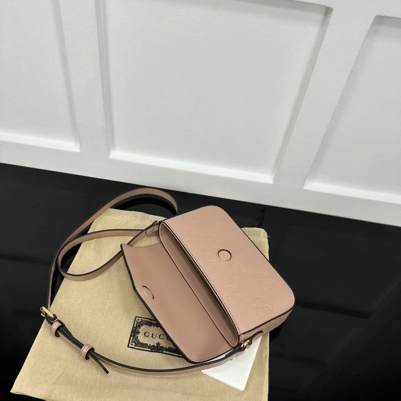 Brand-authenticated Gucci Satchel Bags