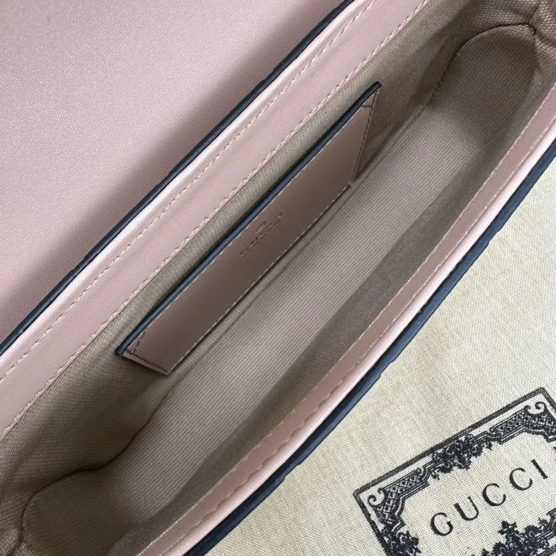 Brand-authenticated Gucci Satchel Bags
