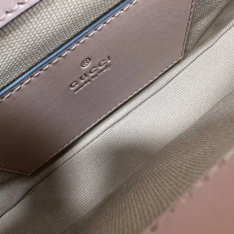 Brand-authenticated Gucci Satchel Bags
