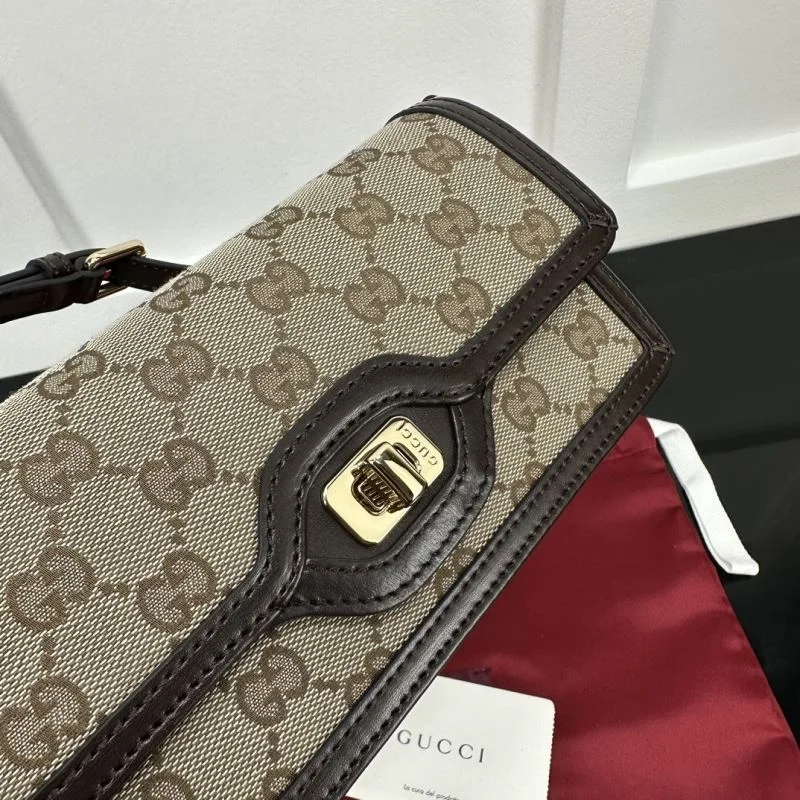 Value-priced Gucci Satchel Bags