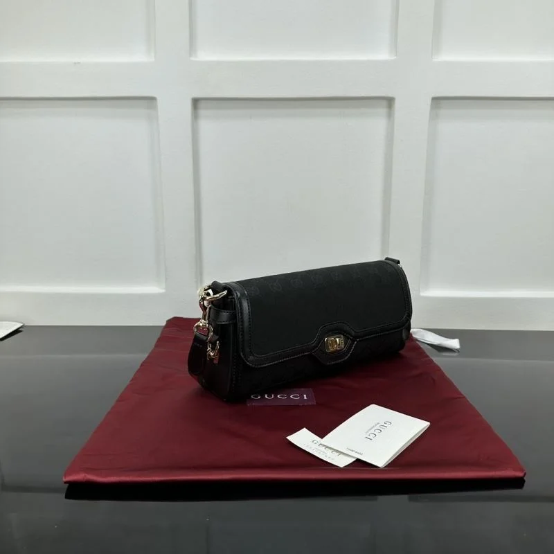 Budget-friendly Gucci Satchel Bags