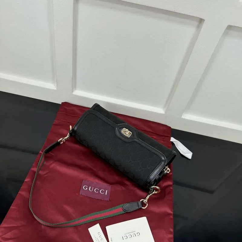 Budget-friendly Gucci Satchel Bags