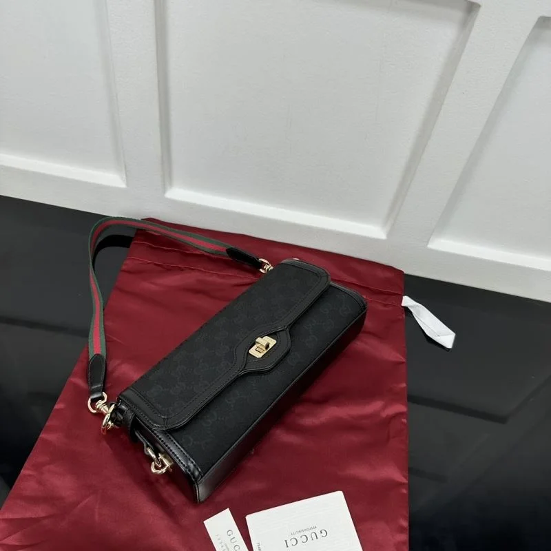 Budget-friendly Gucci Satchel Bags