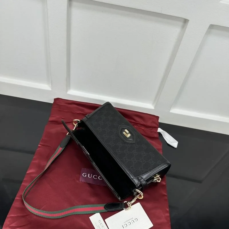 Budget-friendly Gucci Satchel Bags